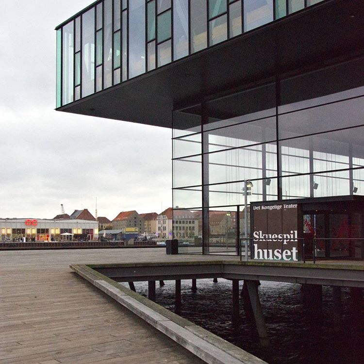 Copenhagen Architecture ⋆