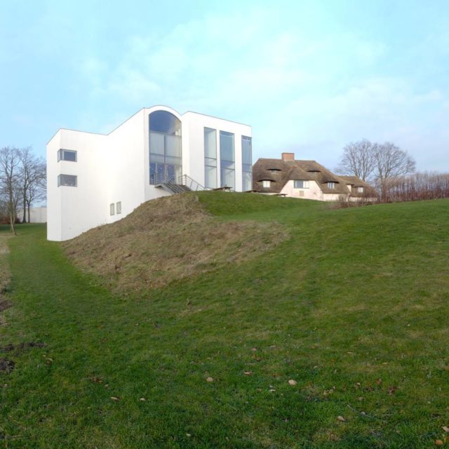 8house in Copenhagen by BIG