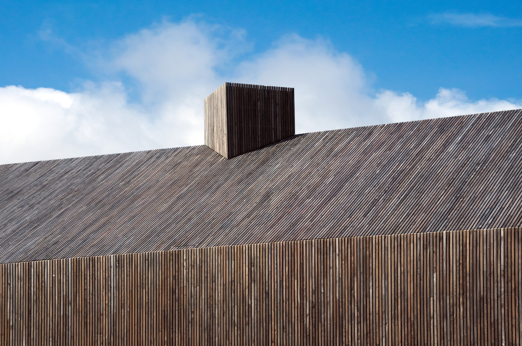 Wadden Sea Centre by Dorte Mandrup ⋆ Copenhagen Architecture