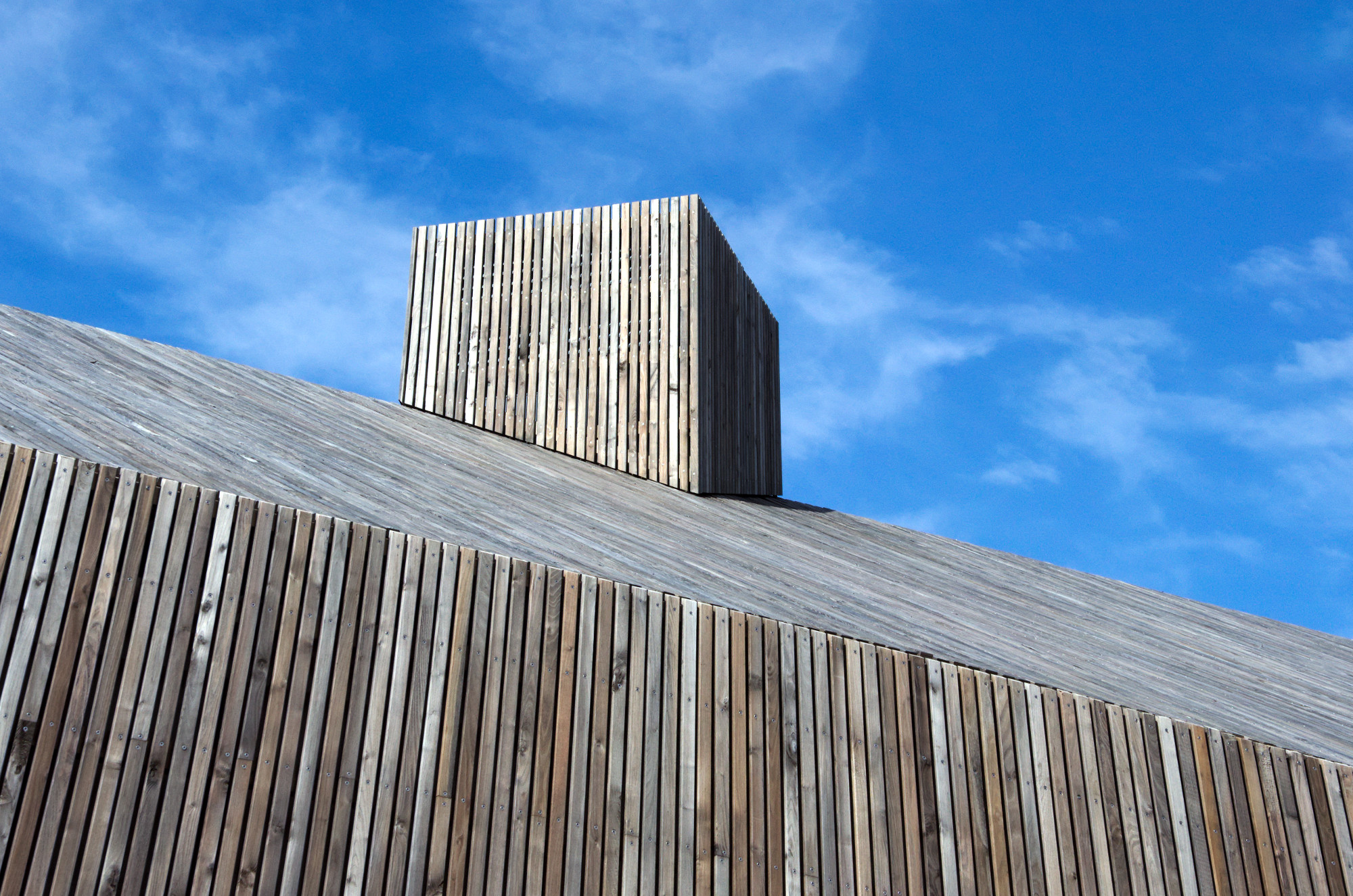 Wadden Sea Centre by Dorte Mandrup ⋆ Copenhagen Architecture