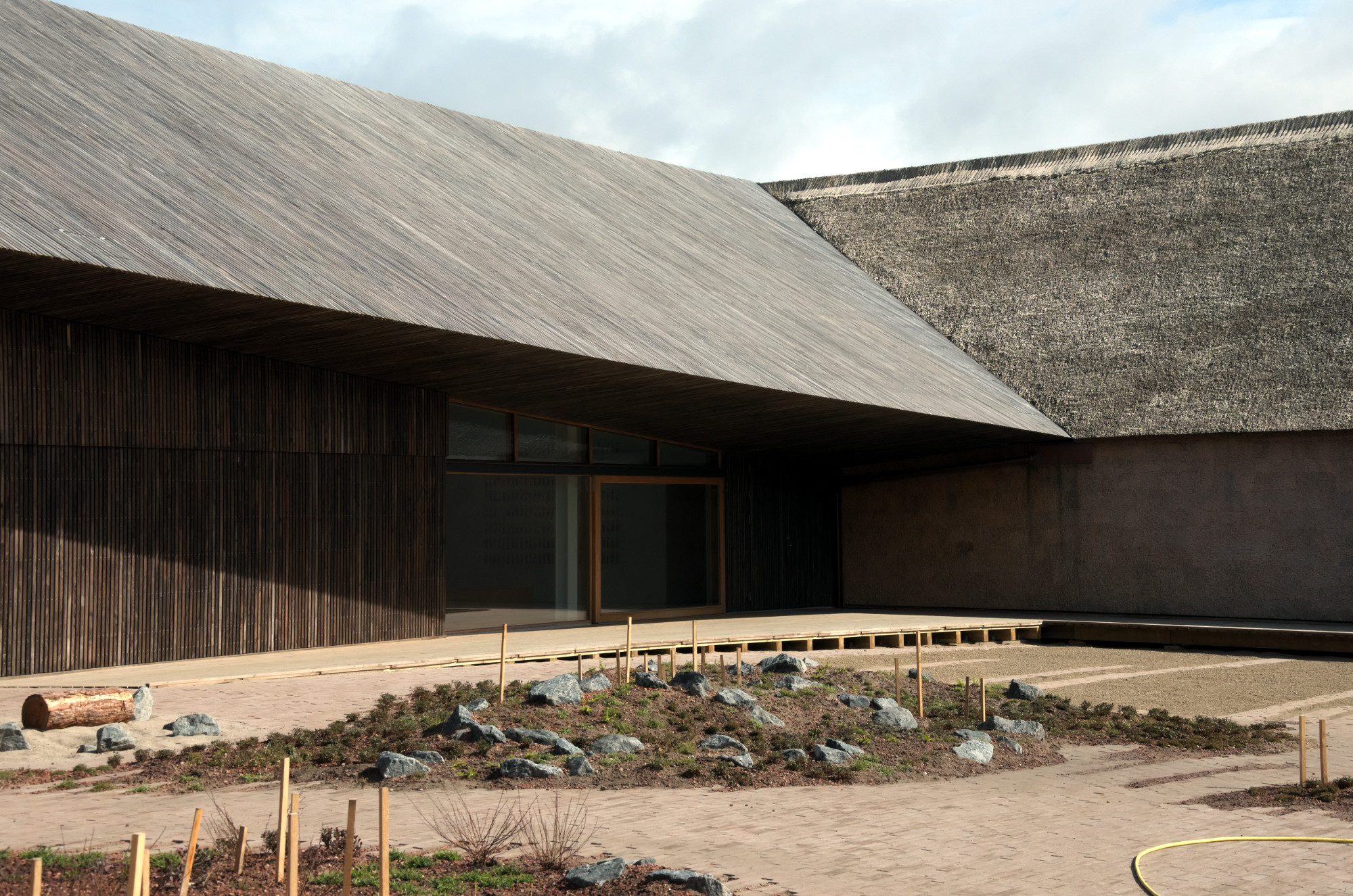 Wadden Sea Centre by Dorte Mandrup ⋆ Copenhagen Architecture