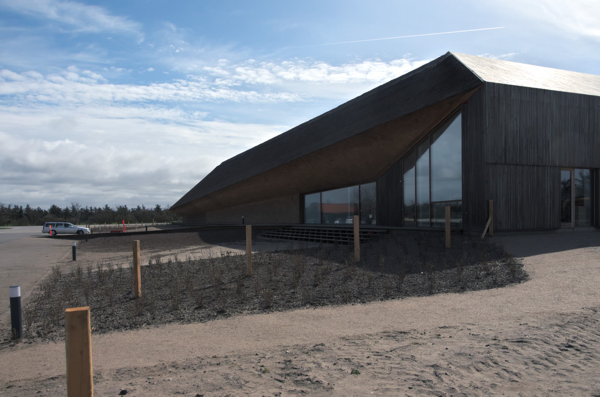 Wadden Sea Centre by Dorte Mandrup ⋆ Copenhagen Architecture