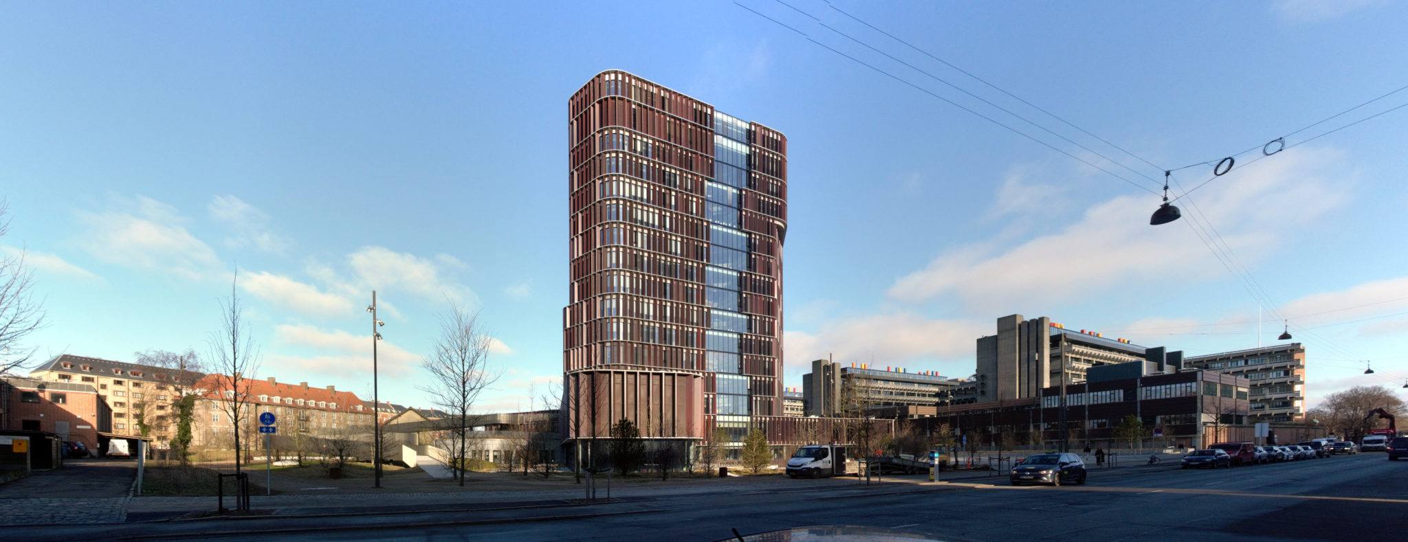 Mærsk Tower by C. F. Møller Architects ⋆ Copenhagen Architecture